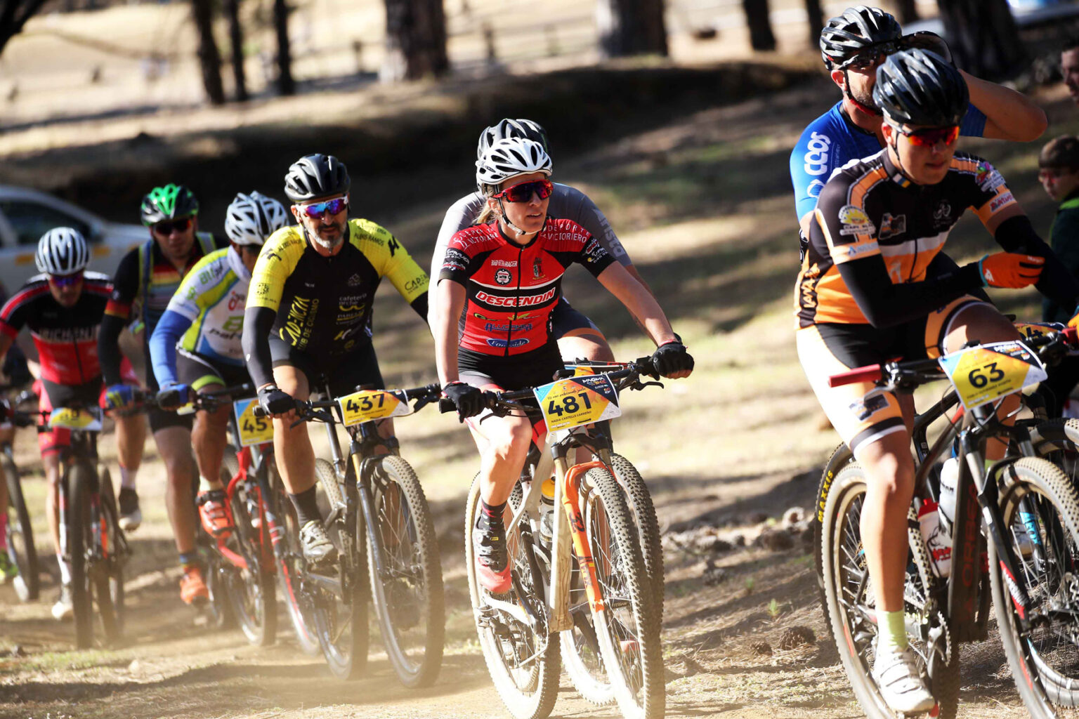 La Magma Bike 2025 abre su período regular de inscripciones a partir de ...